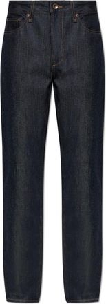 Rag & Bone Homme, Jeans, Bleu, Taille: W34 L32 Jean coupe droite