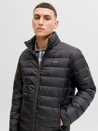 Jack & Jones Steppjacke JJLOUIS LIGHT PUFFER COLLAR