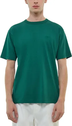 Fursac T-shirt jersey de coton biologique - Taille L - Homme