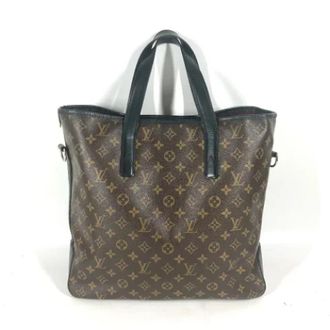 Louis Vuitton Pre-owned Stoff louis-vuitton-taschen - - Pre-owned - Damen - Braun - ONE SIZE