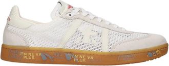 Premiata Homme, Chaussures, Blanc, Taille: 43 EU Bonnie Baskets