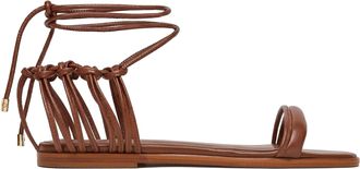 Patrizia Pepe Sandalen Patrizia Pepe 8X0102/L026-B111 Braun