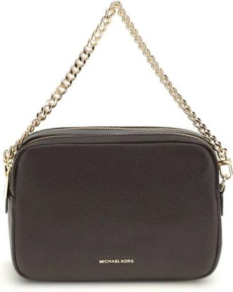 Michael Kors Femme, Sacs, Brun, Taille: ONE Size Sac Bryant avec Détails en Or