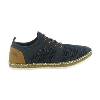 Rieker Herren, Schuhe, Blau, 43 EUGr&ouml;&szlig;e