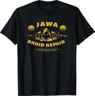 Star Wars Jawa Droid Repair T-Shirt