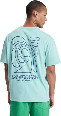Quiksilver T-Shirt Curve Palm