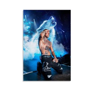 Generic Kontra-K Dekorative Malerei Leinwand Wandkunst Wohnzimmer Poster Schlafzimmer Malerei,Wandkunst Bilddruck Moderne Familienzimmer Dekor 12x18inch(30x45