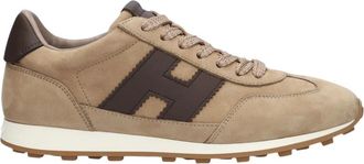 Hogan Damen, Schuhe, Beige, 36 EUGr&ouml;&szlig;e