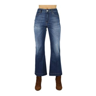 Shaft Damen, Jeans, Blau, W29Gr&ouml;&szlig;e