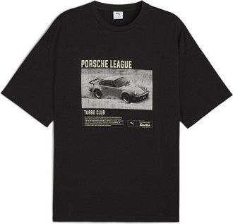 Puma T-Shirt PUMA x PORSCHE LEGACY Graphic T-Shirt 2 Herren