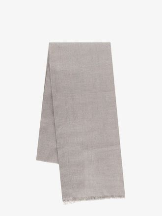 Brunello Cucinelli Sparkling Cashmere and Silk Scarf - BRUNELLO CUCINELLI - gender_Woman