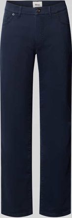 Brax Regular Fit Weite Hose aus Baumwoll-Mix mit Lyocell-Anteil