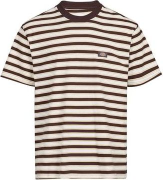 Dickies Tee-shirt col rond ray&eacute;