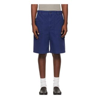 Isabel Marant Herren, Shorts, Blau, W40Gr&ouml;&szlig;e