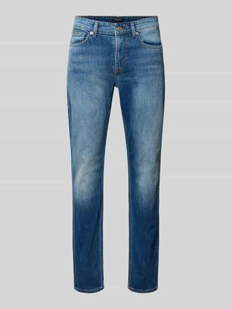 Pepe Jeans London Slim Fit Jeans aus Baumwoll-Mix Modell Hatch
