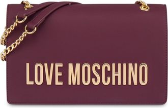Love Moschino JC4192PP1NKD0552, Damen-Tasche, Wein, einzigartig, Wein, Einheitsgröße
