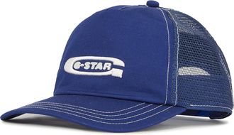 G-Star G-Star Herren Avernus Trucker Cap, Blau (ballpen Blue D24319-D384-1822), PC