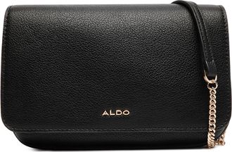 Aldo Handtasche Aldo Riverly 14143648 Schwarz