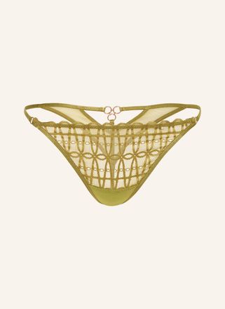 Mey Mey String Serie Captivating gruen