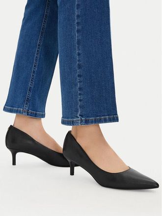 Lauren Ralph Lauren Pumps 802P09030001 Schwarz