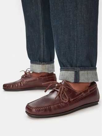 GANT Halbschuhe 32631271 Braun