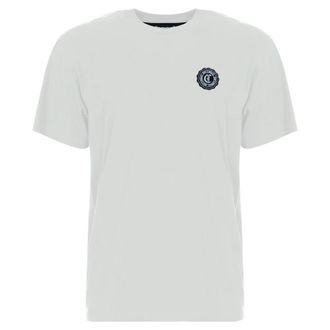 Just Cavalli T-Shirts und Polos - - Tops - Herren - Wei&szlig; - S