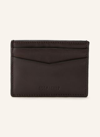 AllSaints Allsaints Kartenetui Delph braun