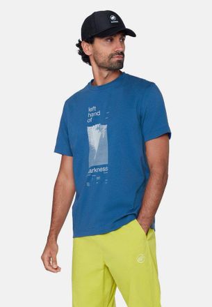 Mammut T-Shirt Mammut Base T-Shirt Men Hand