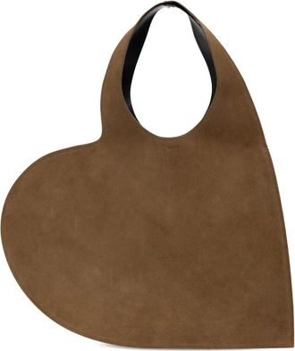 Coperni Double Heart Tote Bag