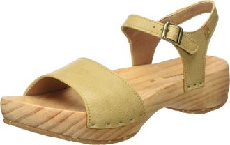 El Naturalista Damen N5831t Shokunin Sandalen Camel 38 EU