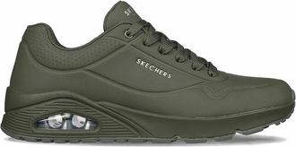 Skechers Uno - Stand on Air - - Sport - Herren - Gr&uuml;n - 45 EU