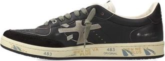 Premiata Homme, Chaussures, Noir, Taille: 46 EU Baskets