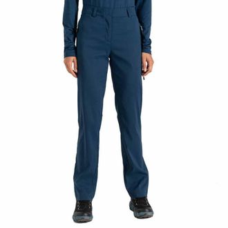 Dare 2B Damen Mountain Series Hose Wanderhose, blau, 42