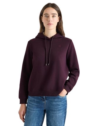 Cecil Damen Kapuzen Sweatshirt