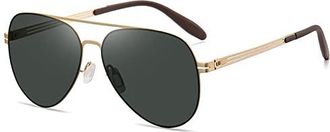 Generic Lunettes de soleil décoratives rétro pour homme et femme