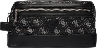 Guess Kosmetiktasche Guess PMBENP P6161 Schwarz