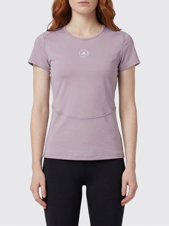 adidas T-Shirt ADIDAS BY STELLA MCCARTNEY Femme couleur Marron