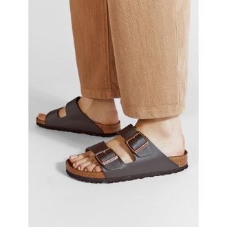 Birkenstock Pantoletten Birkenstock Arizona Bs 0051103 Braun
