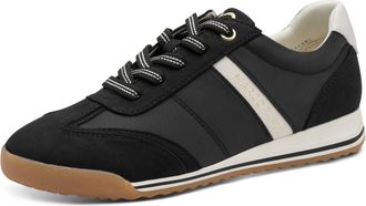 Marco Tozzi Marco Tozzi Damen 2-23733-45 Sneaker, Black Comb, 37 EU