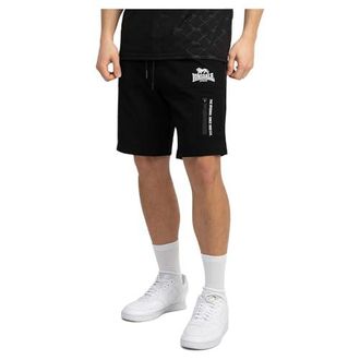 Lonsdale London Havant Homme Short Noir XXL 90% Polyamide, 10% Spandex Regular