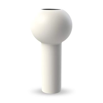Cooee Design Pillar Vase 32cm White
