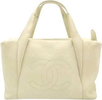 Chanel Damen, Pre-Owned, Beige, ONE SIZEGr&ouml;&szlig;e