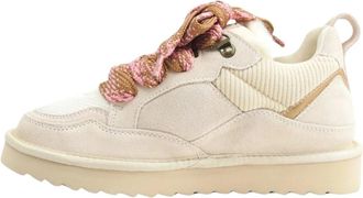 Colors Of California Yw261 Sneaker - - Shoes - Damen - Beige - 36 EU