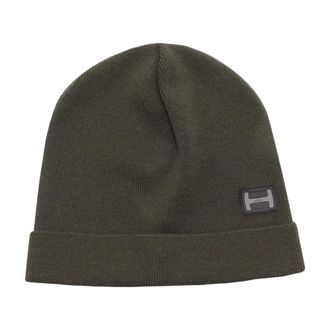 Hogan Beanie M&uuml;tze - - Accessories - Herren - Gr&uuml;n - ONE SIZE