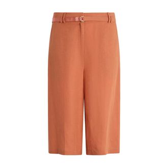 Liu Jo Damen, Shorts, Orange, 2XSGr&ouml;&szlig;e
