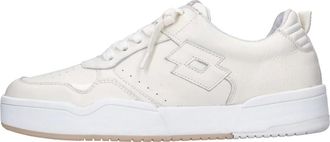 Lotto Homme, Chaussures, Blanc, Taille: 43 EU Hoop Stars Baskets