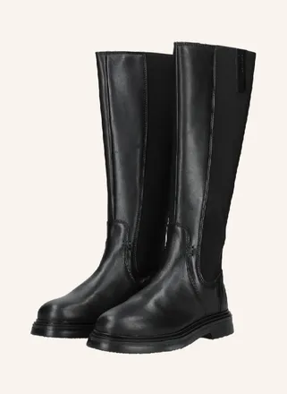 Pavement Pavement Stiefel Magie schwarz