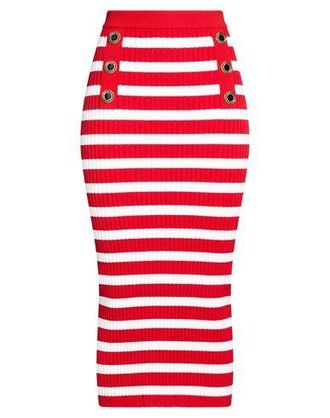 Balmain BAS - Jupes midi sur YOOX.COM