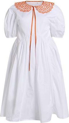 Cecilie Bahnsen ROBES - Robes midi sur YOOX.COM