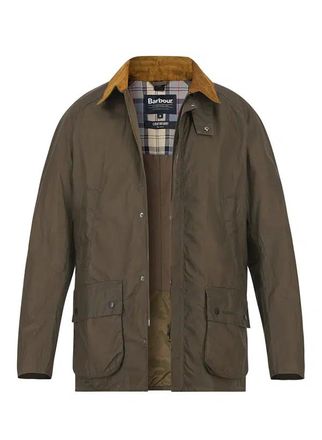 Barbour Herren Jacken gr&uuml;n unifarben
